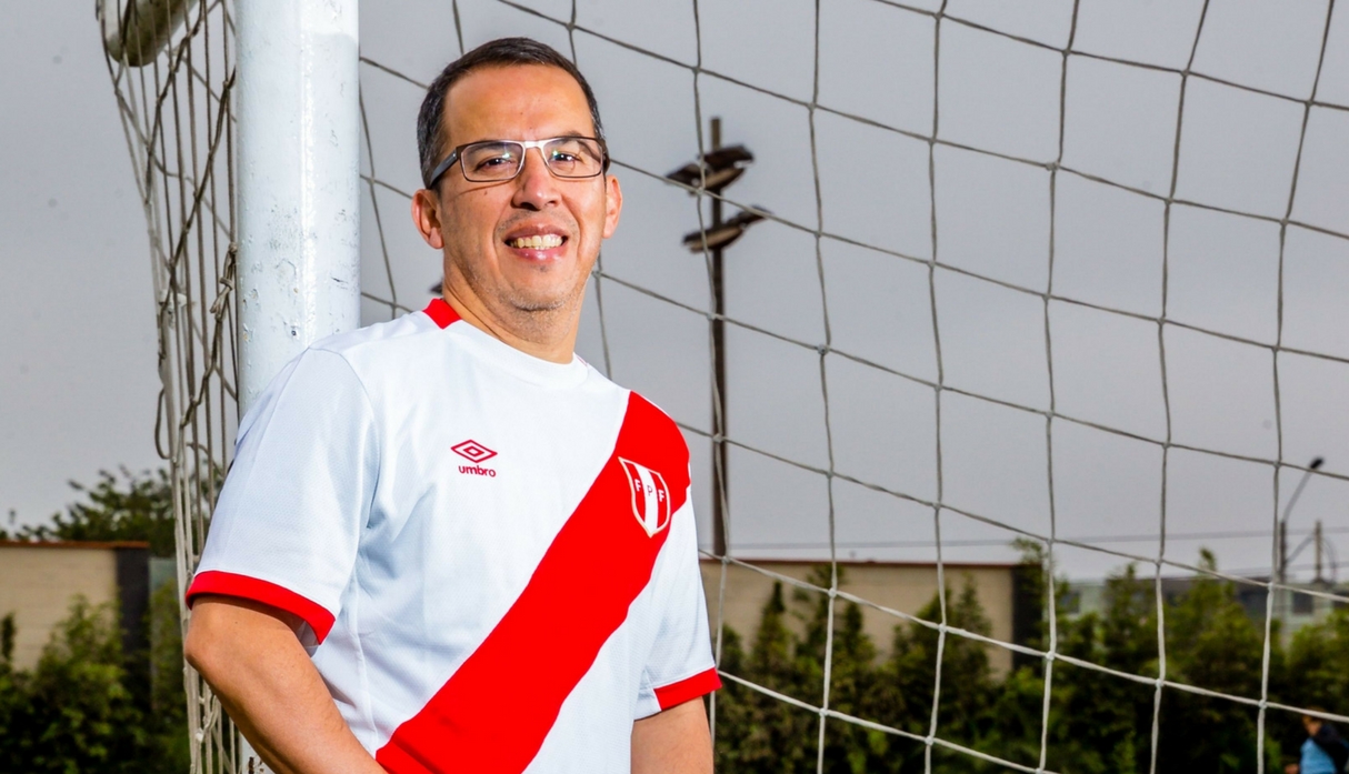 Daniel Peredo: periodista de Trome escribe este homenaje al 'Cabezón ...