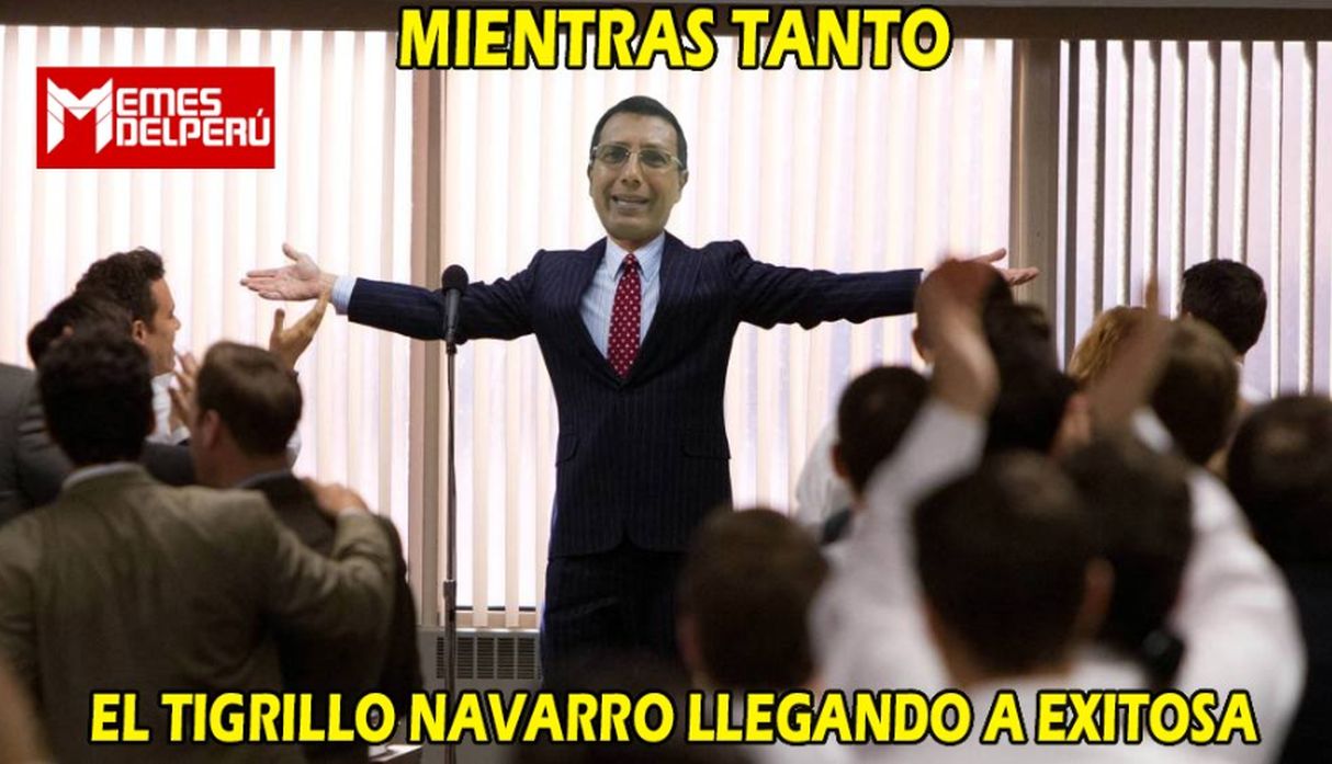 Paolo Guerrero: Memes al Tigrillo Navarro por decir que delantero sí ...