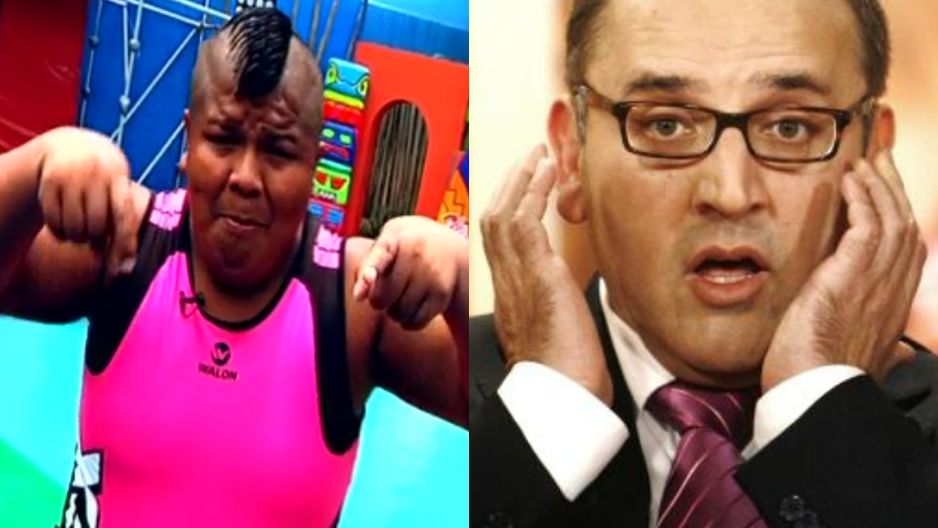 Mayimbú aloca a Beto Ortiz con su canción "Siete colores ...