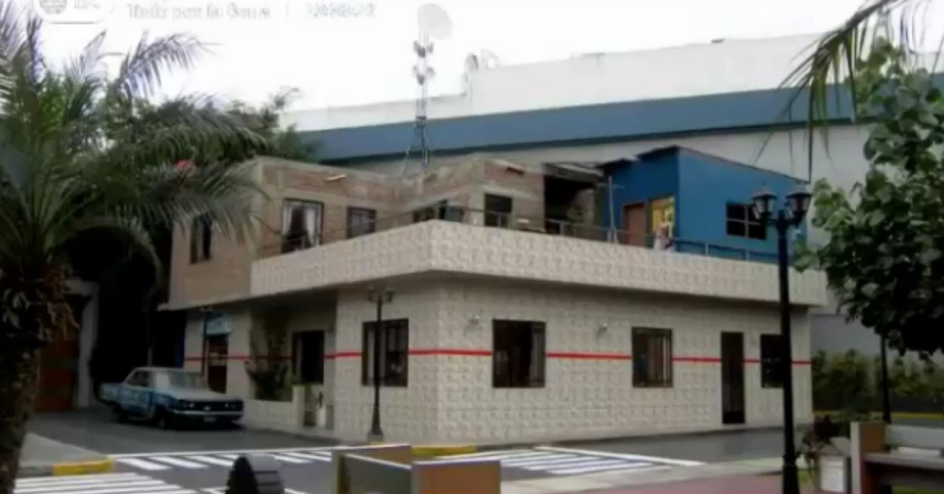 Al fondo hay sitio: esto sucedió con la casa de los González en el ...