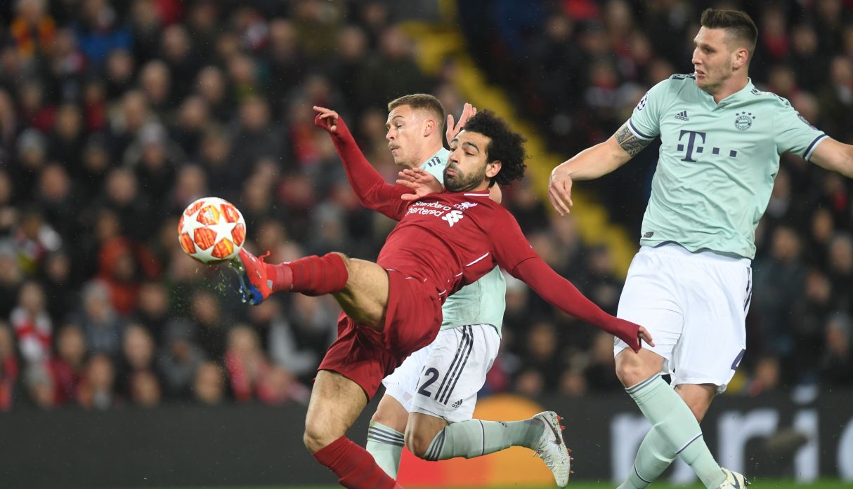 Liverpool vs Bayern Munich 0-0 VIDEO y RESUMEN en Anfield por octavos ...