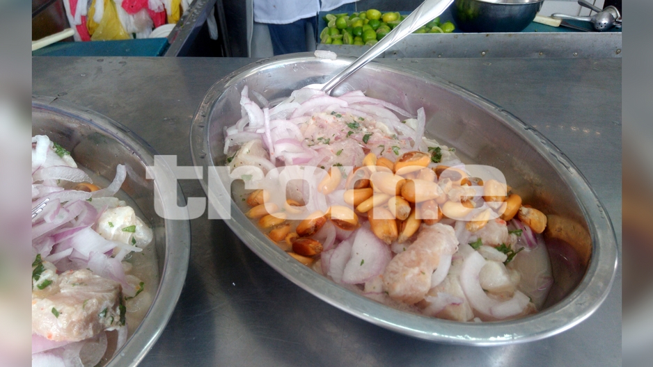 Huariques de Lima y Callao: El cebiche de erizo de Chávez es de lujo ...