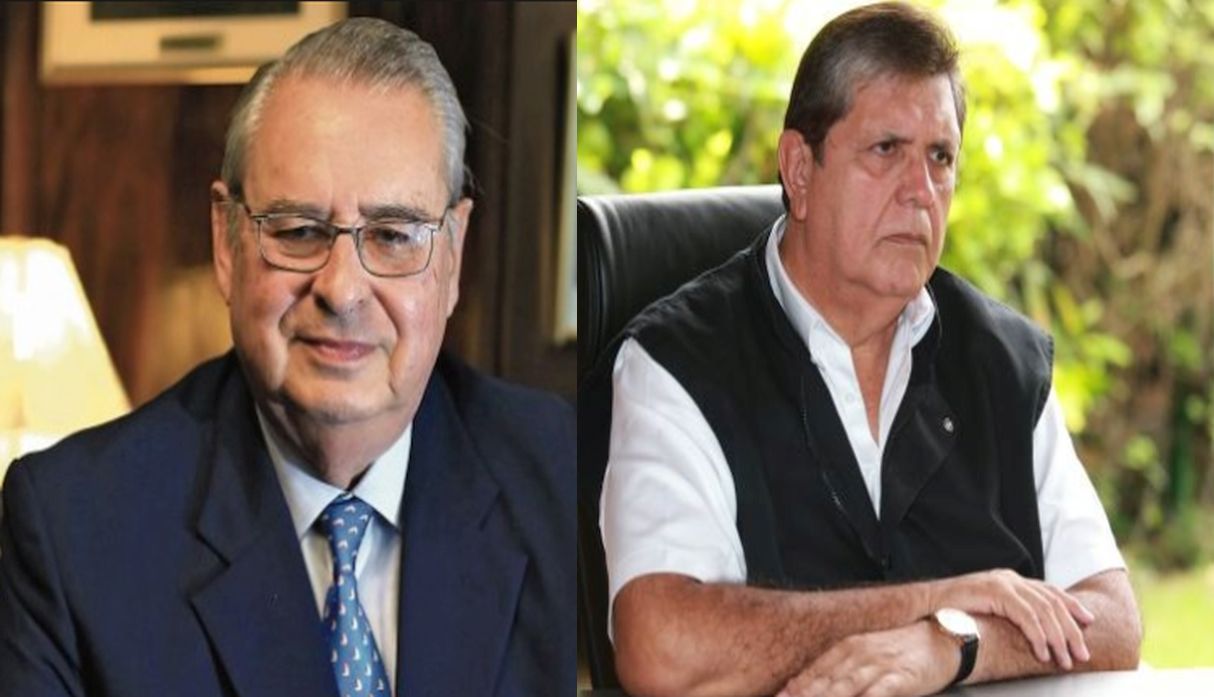 Alan García | Allan Wagner lamentó la muerte de ex presidente y Roxanne ...