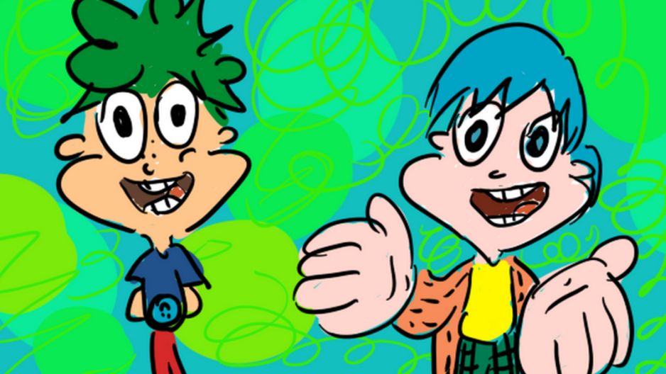 KaBlam!: serie de Nickelodeon cumple 20 años desde su estreno [FOTOS ...