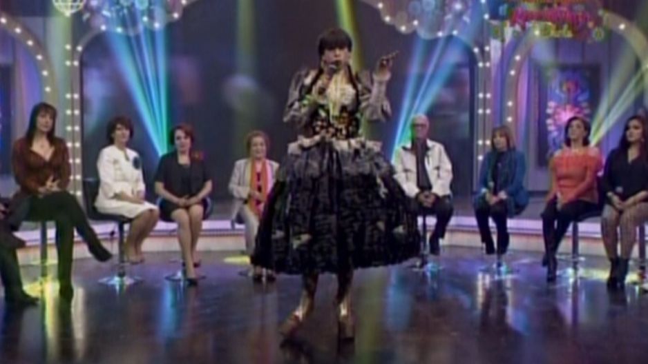 Ricky Tosso: 'La Chola Chabuca' le realizó un emotivo homenaje [VIDEOS ...