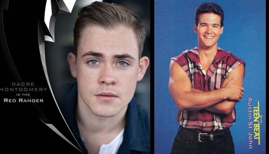 Power Rangers: conoce a los nuevos actores que traerán de vuelta al ...