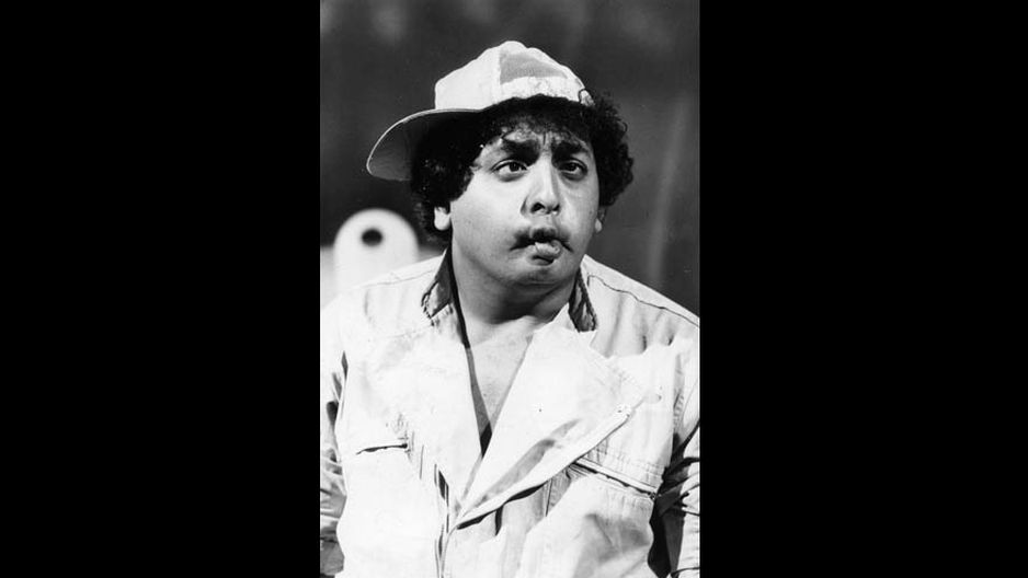 Ricky Tosso: "El Club de Ricky" y una conmovedora historia [FOTOS y ...