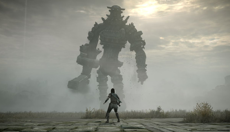 Los 16 colosos que volverán en el remaster de Shadow of the Colossus ...