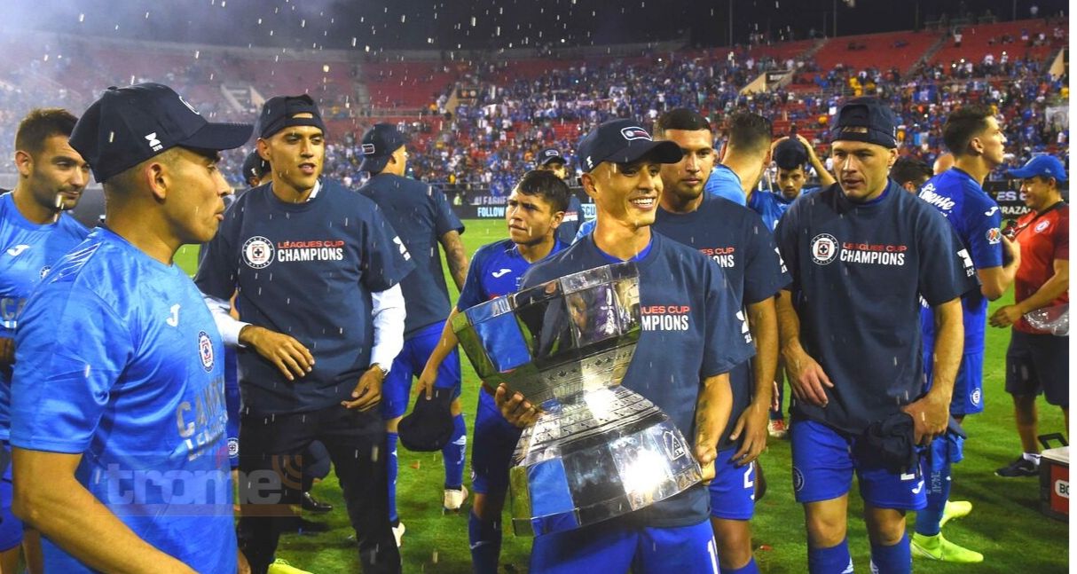 Yoshimar Yotún: Con su gol Cruz Azul pudo levantar el título de la ...