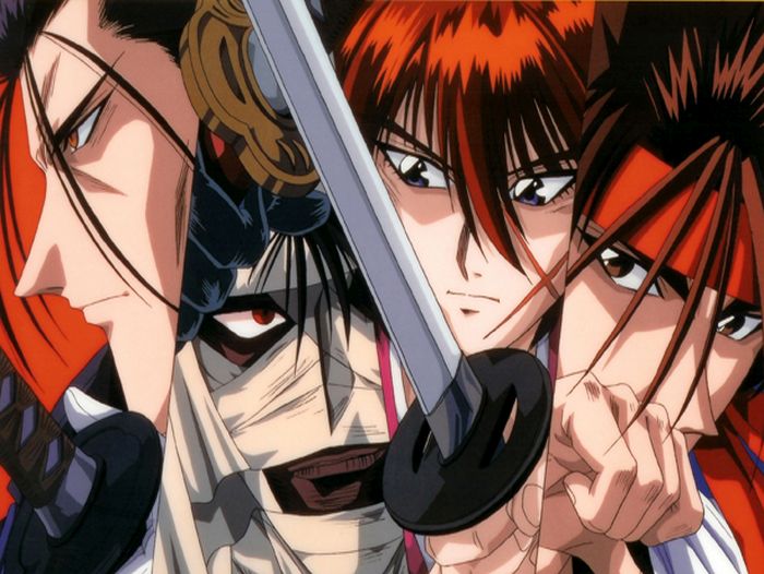 Rurōni Kenshin: Samurai X regresa en el 2018 [VIDEO y FOTOS ...