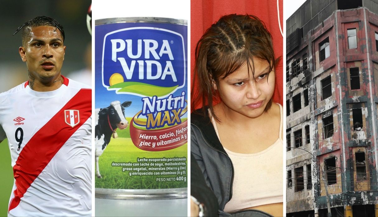 Recuento 2017: las 10 noticias más impactantes del año [VIDEO y FOTOS ...