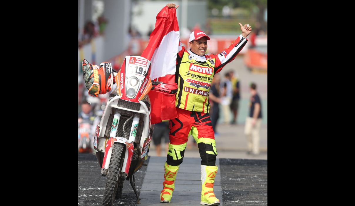 Dakar 2018: La partida de la carrera más extrema y peligrosa del mundo ...