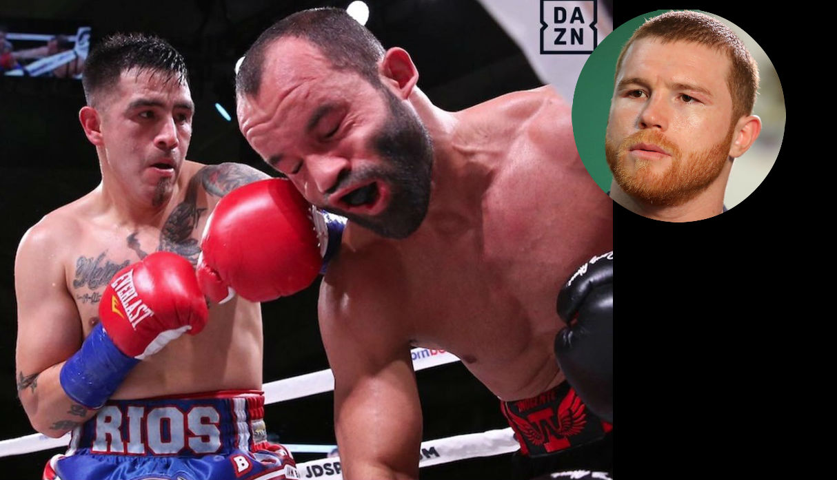 Canelo Álvarez: Su hermano el 'Inocente' recibió una paliza a manos del ...
