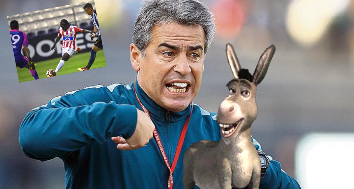 Alianza Lima: Pablo Bengoechea se comparó con un burro tras derrota en ...