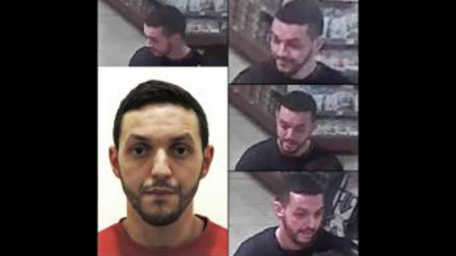 Mohamed Abrini, sospechoso de atentados en París, fue detenido en ...