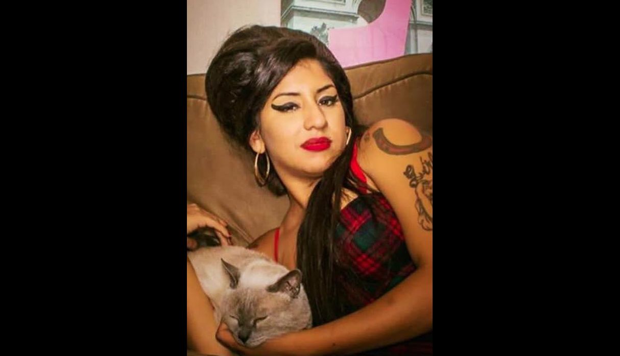 Ani Rodríguez, imitadora de Amy Winehouse, acusa a la Estación de ...