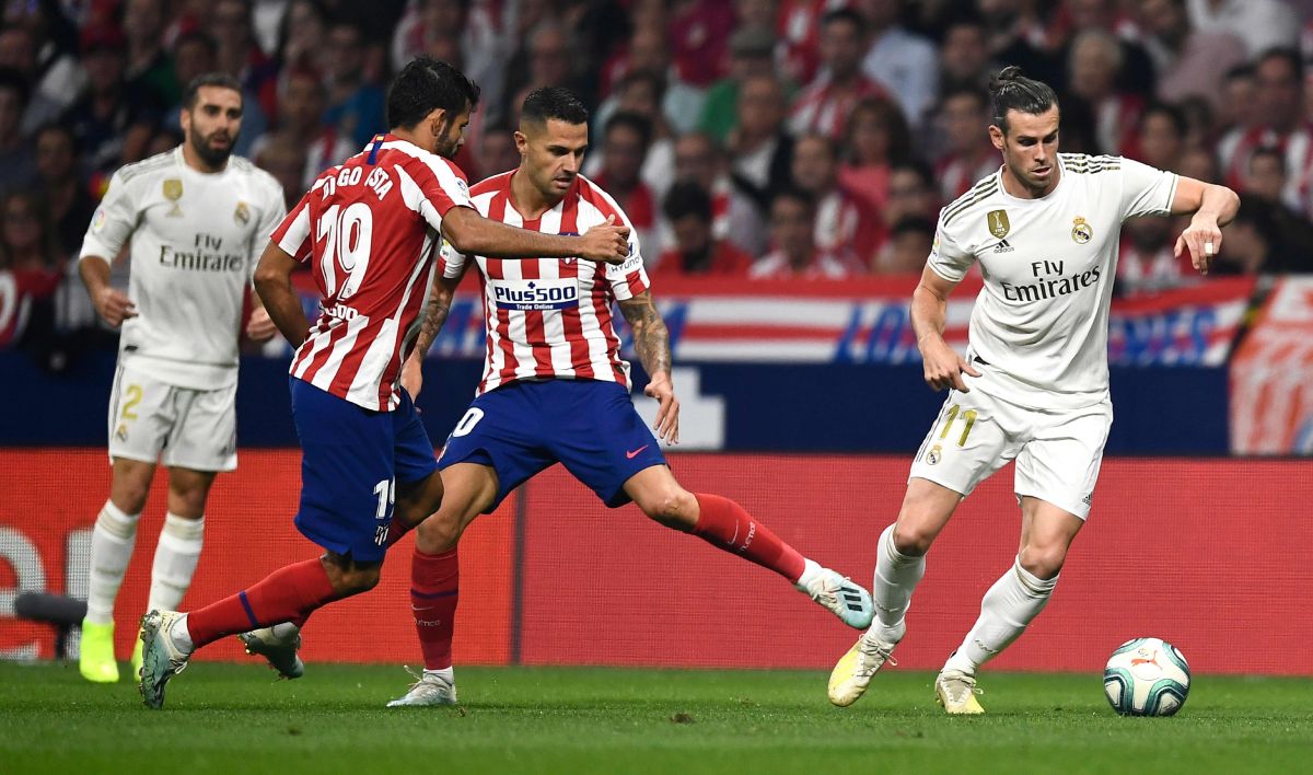 Real Madrid vs Atlético Madrid 0-0 Resumen Videos Mejores jugadas por ...