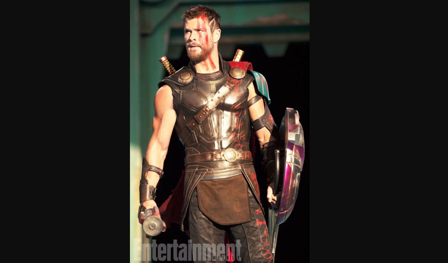 'Thor' estará trasquilado en su nueva película 'Ragnarok ...