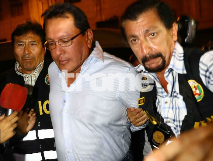 Félix Moreno: Ministerio del Interior ofrece 20 mil soles de recompensa ...
