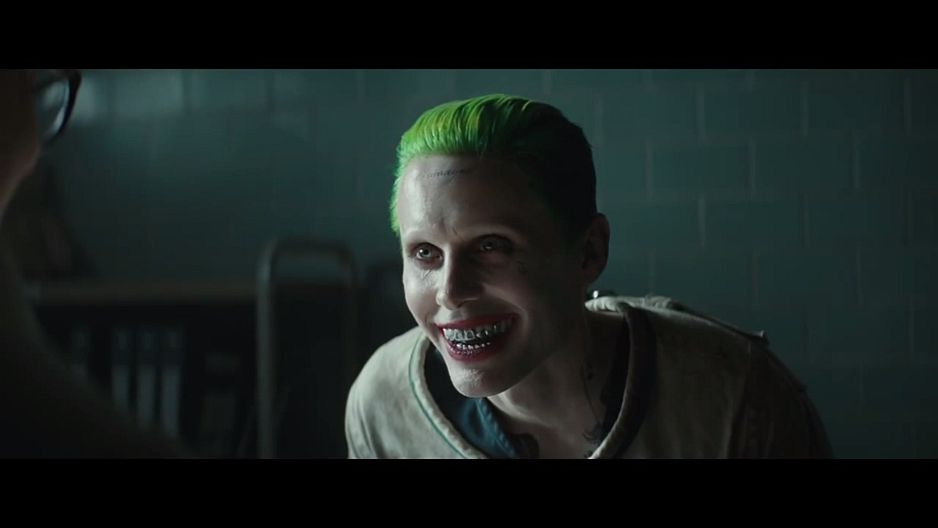 Suicide Squad: The Joker se muestra más loco que nunca en este tráiler ...