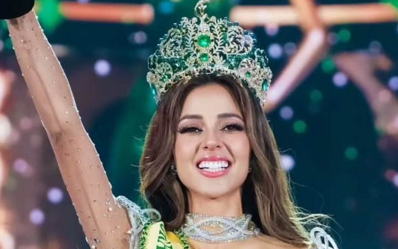 Luciana Fuster corona a nueva Miss Grand en medio de polémica | | TVMAS ...