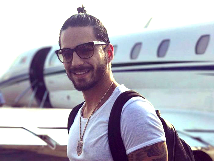 Maluma se cambia de look y sus seguidores de Instagram enloquecen ...