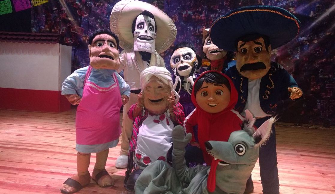 ‘Coco, el musical en vivo’ llega por primera vez a Lima ¡Aquí los ...