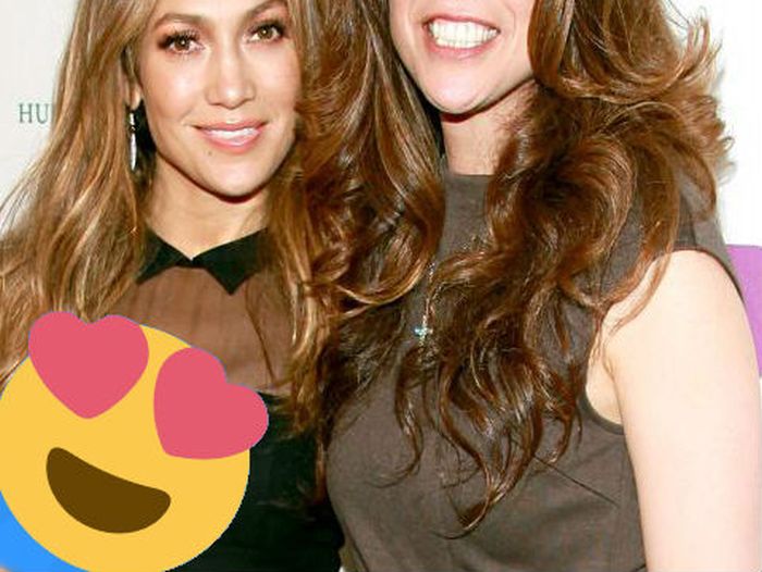 Jennifer Lopez: Bella hermana de J-Lo que conmociona Instagram [VIDEO y ...