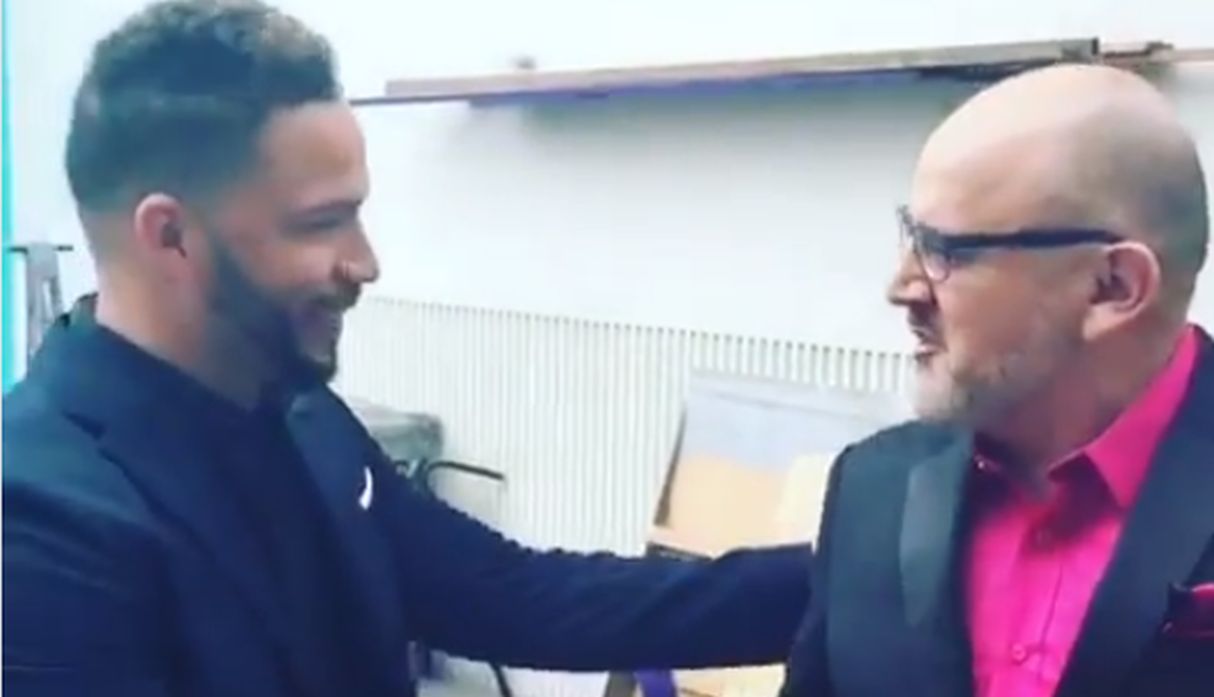 ¡CONFIRMADO! Kevin Blow se sentará este sábado en el sillón rojo de 'El ...