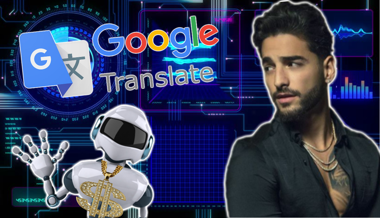 ¿Maluma o Google Translate? Así suena ‘Corazón’ usando la app ...