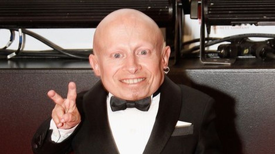 Verne Troyer: Muere el actor que interpretó a 'Mini Me', a los 49 años ...
