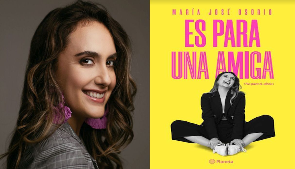 FIL Lima 2019: María José Osorio, la Soltera Codiciada, presentará su ...