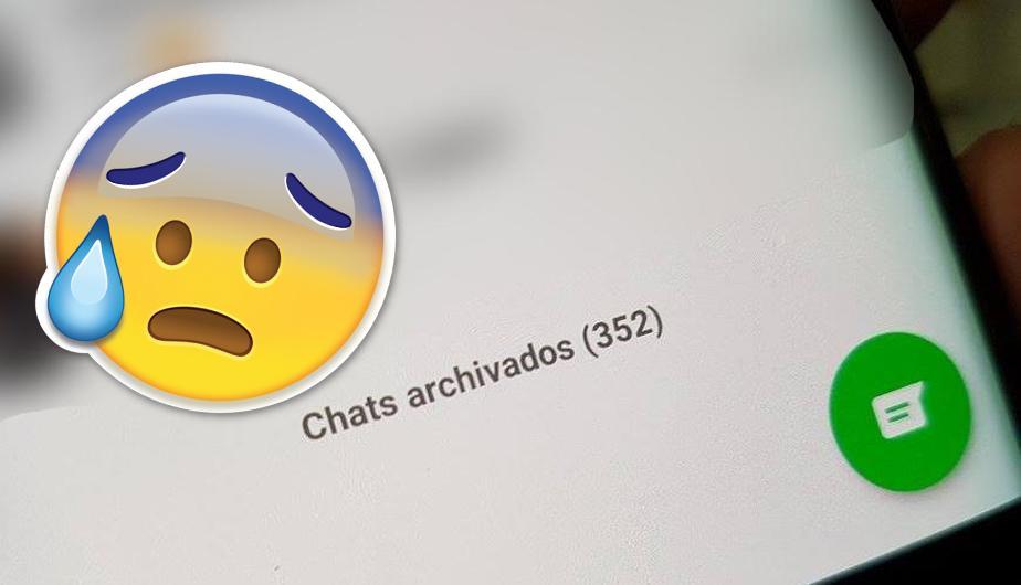 WhatsApp: por esta razón no debes 'archivar' tus conversaciones | Viral | Tutorial | VIRAL ...