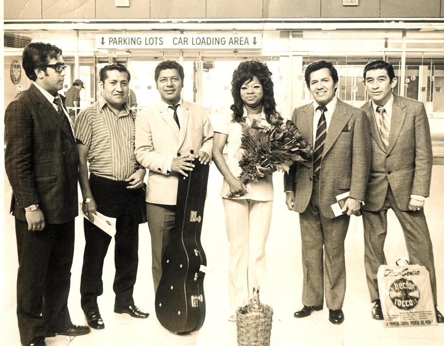 Lucha Reyes y su pasión por las pelucas que siempre la acompañaron ...