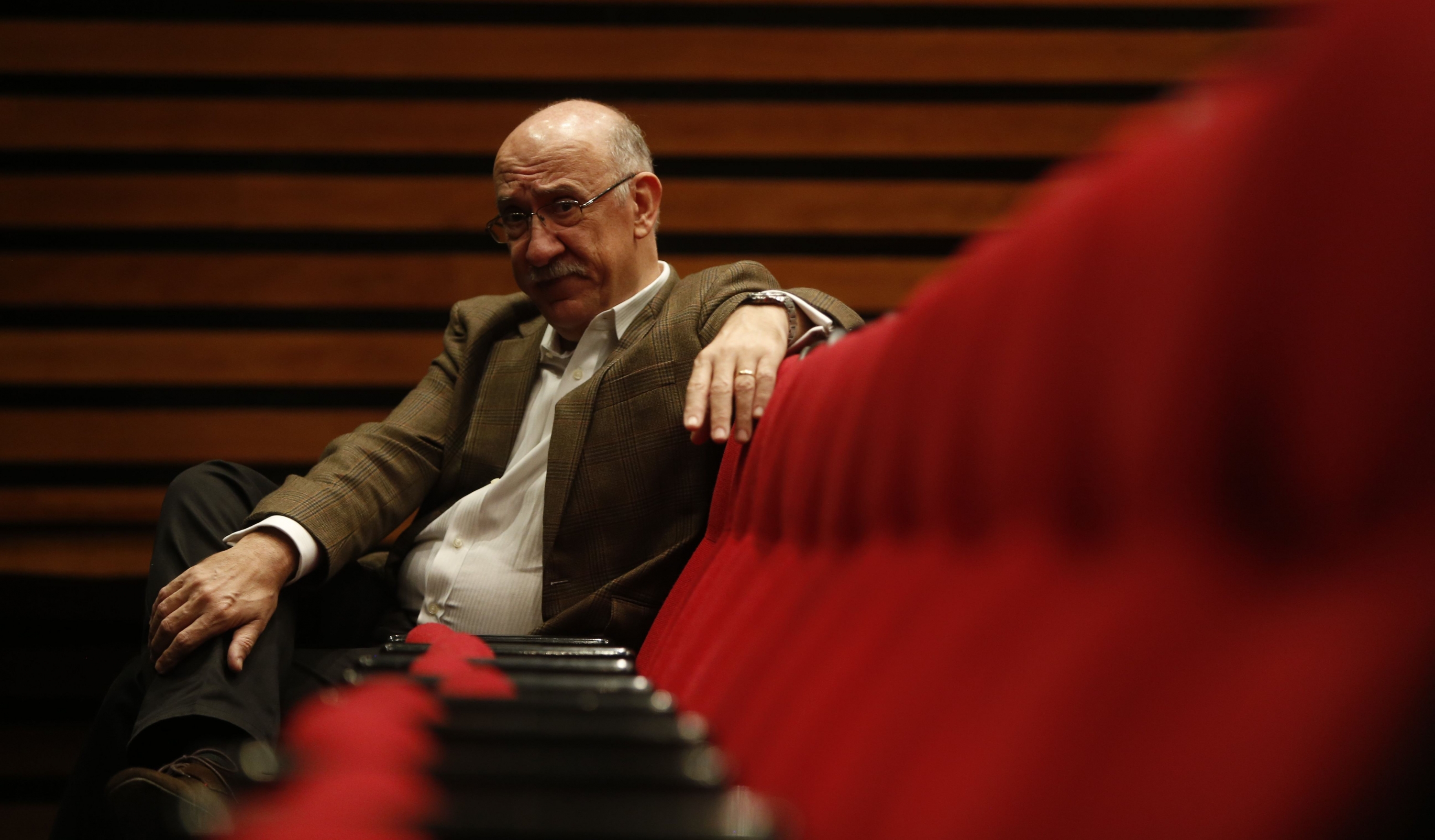 Gianfranco Brero: "El cine peruano está en etapa de florecimiento, pero ...