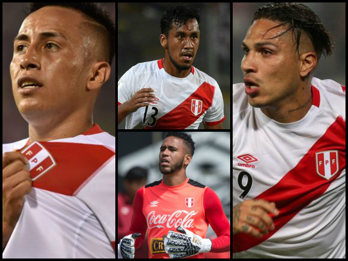 Perú vs. Uruguay: Equipo titular peruano, el once con una novedad para ...