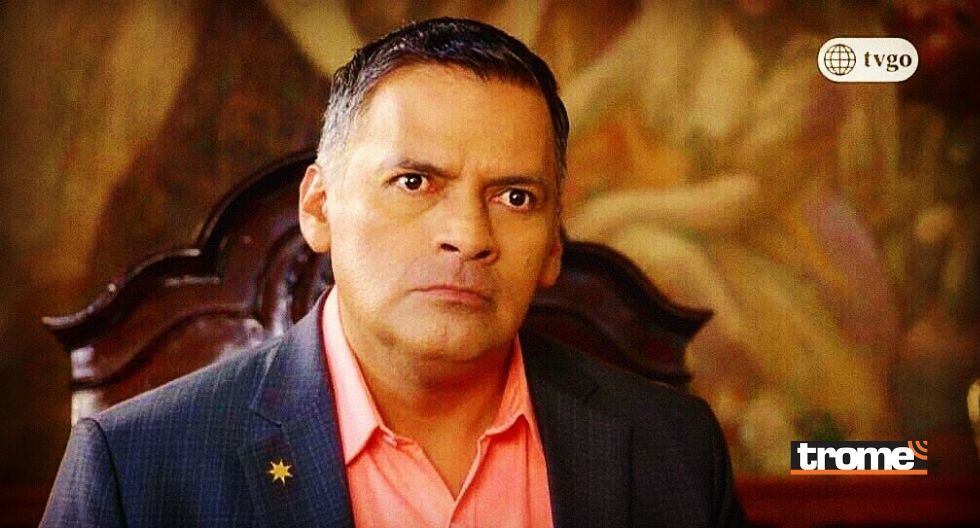 Pold Gastello grave tras dar positivo al COVID-19: Actor se encuentra ...