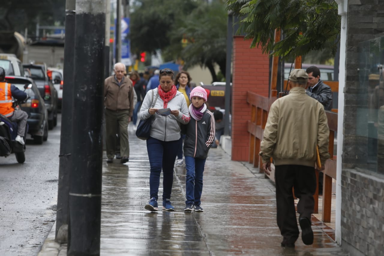 Invierno en Lima: estas son las fotos que nos deja el inicio de ...