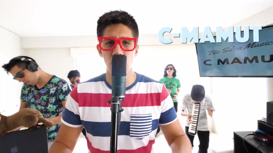 Facebook: 'Scooby Doo Pa Pa' ya pasó, la 'Cumbia del c mamut' te pondrá ...
