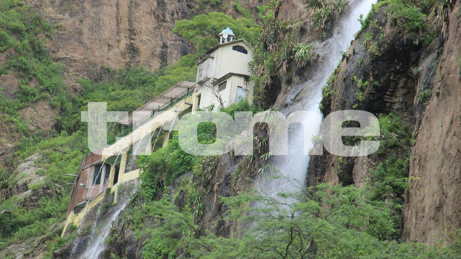 Huaicos destruyen escaleras de acceso a la Cruz de Motupe en Lambayeque ...