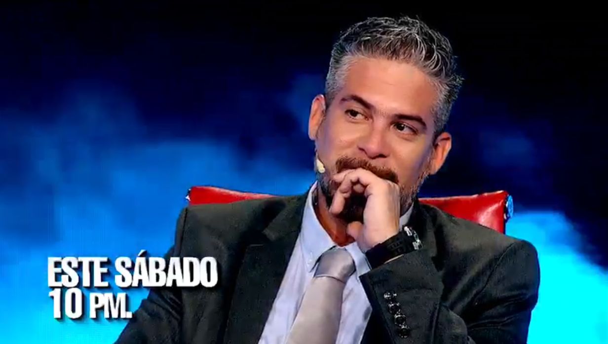 Pedro Moral: "Nunca conocí el verdadero color de los ojos de Sheyla Rojas" | VIDEO ...