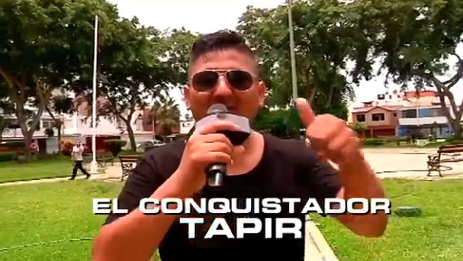 Tapir 590 contará todas sus experiencias en el programa 'Al sexto día ...