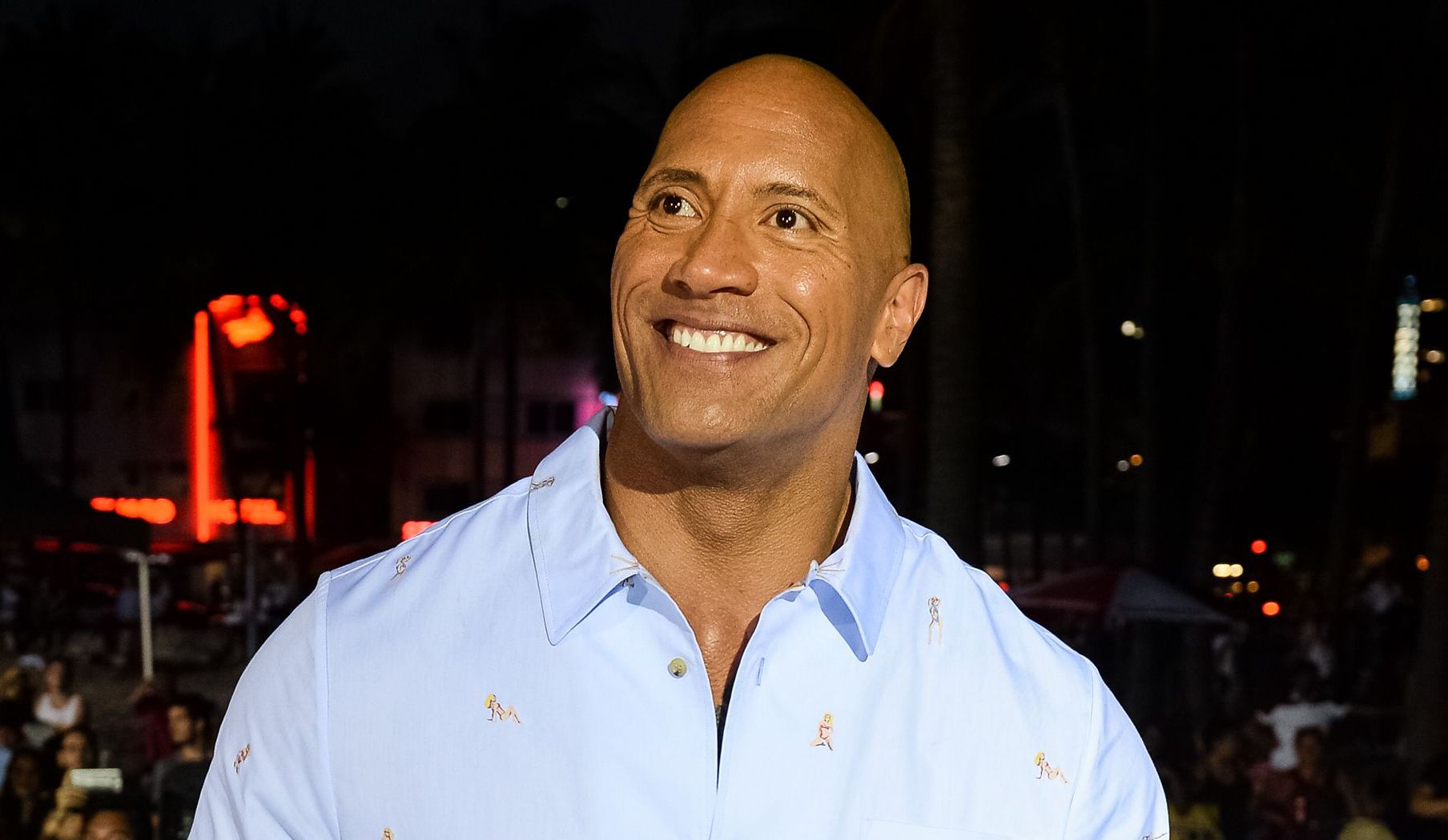 Dwayne Johnson: La Roca asegura que está pensando ‘seriamente’ en ...
