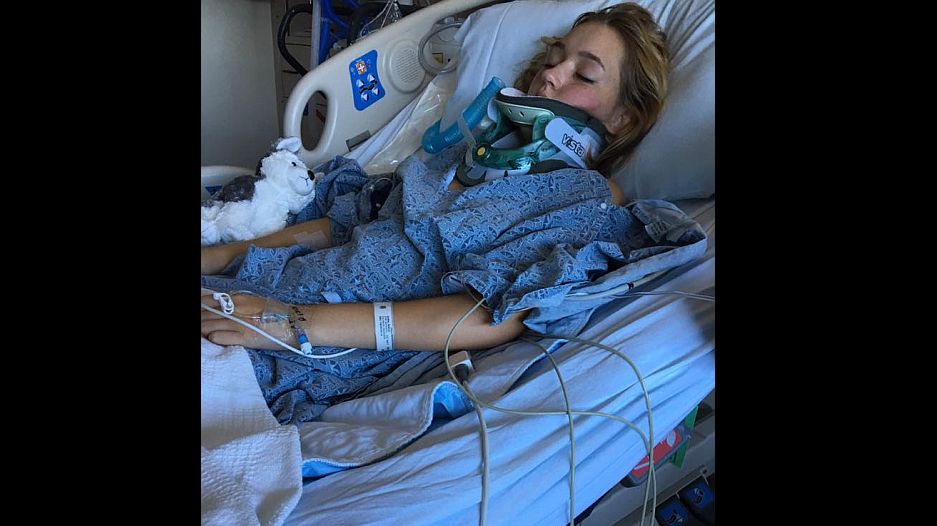 Facebook: El coma etílico visto desde los ojos de una madre [FOTOS ...