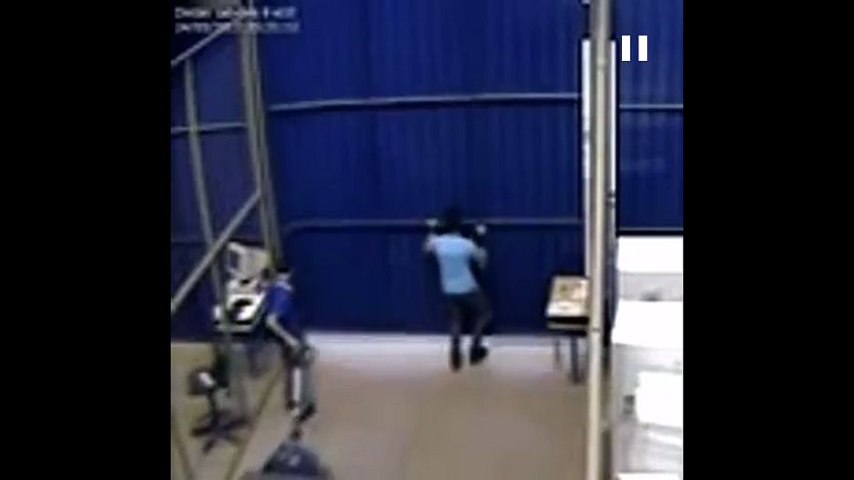 YouTube: Modern Guillotine, el oscuro accidente laboral que asusta a ...