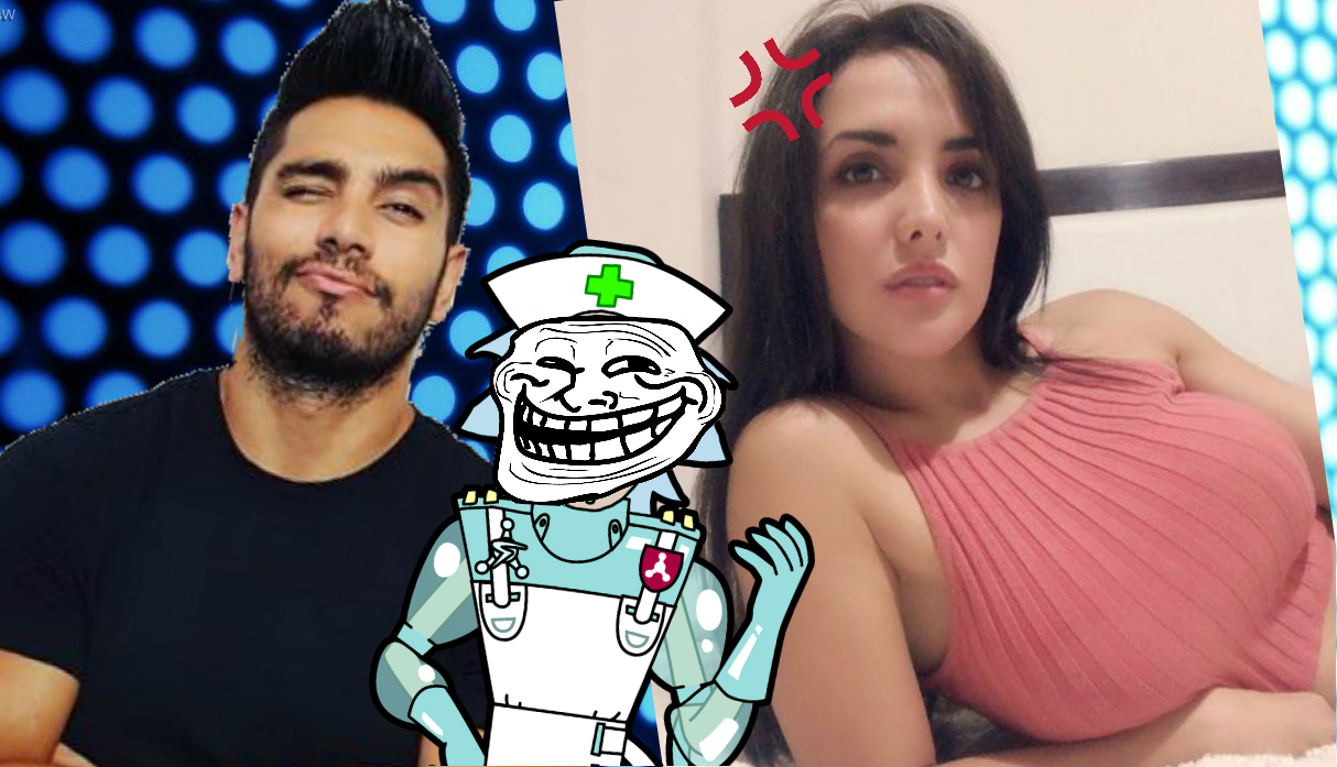 Esto es Guerra: ¿Rafael Cardozo no escarmienta y le juega otra cruel broma a Rosángela Espinoza ...