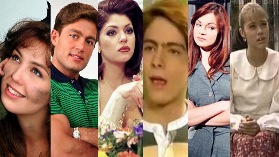 María la del Barrio: Así lucen en la actualidad sus protagonistas ...