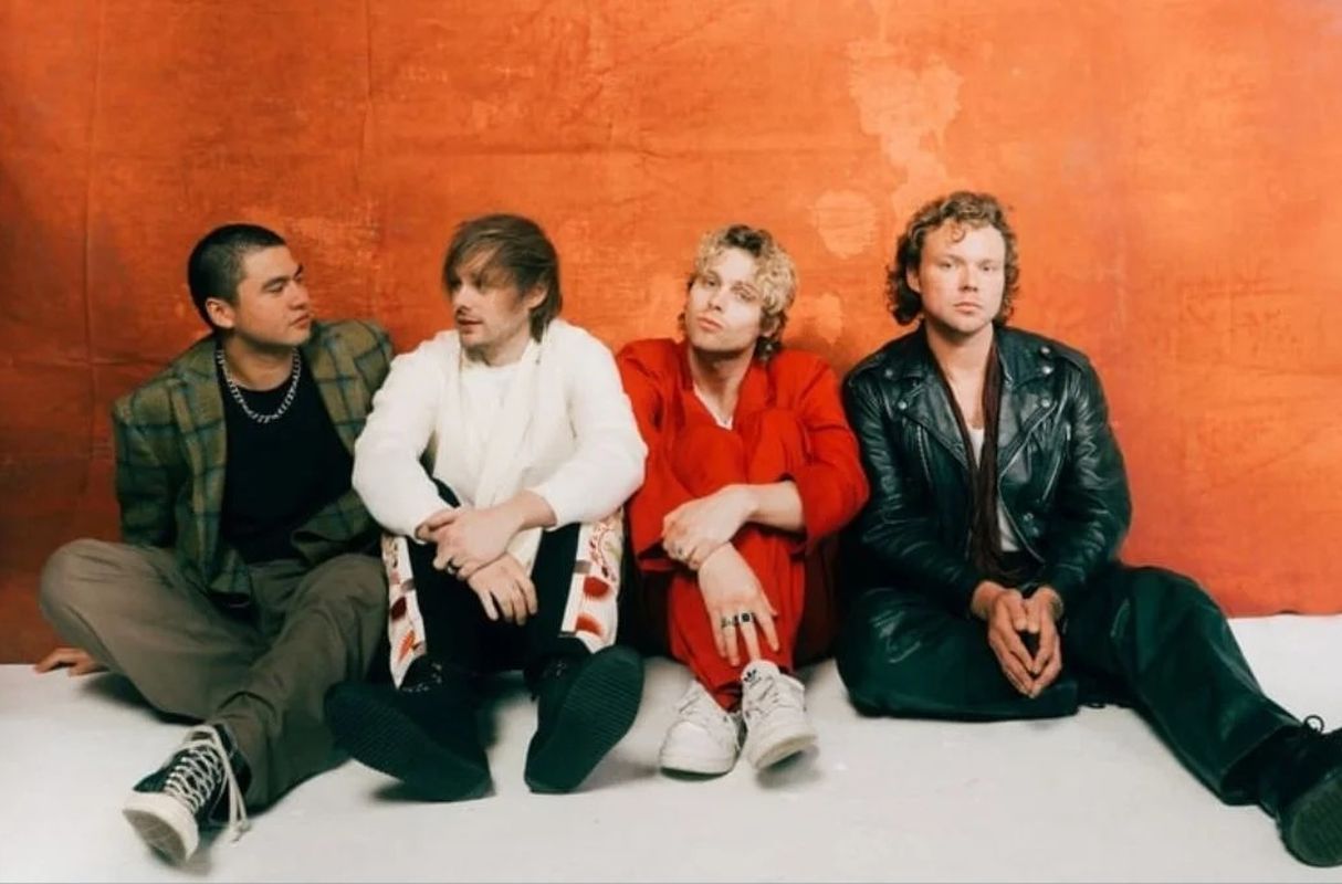 5 Seconds of Summer confirma concierto en Perú como parte de su gira ...