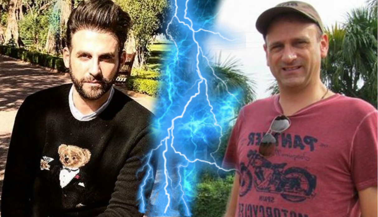 Rodrigo González: Su hermano lo calificó de “cobarde” y le pidió ser ...