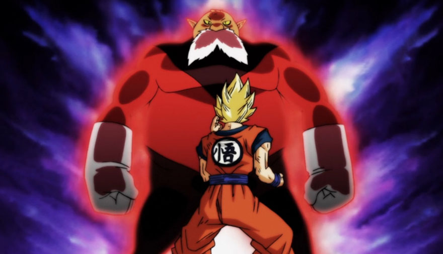 Dragon Ball Super: Toppo pronto revelará su poder definitivo | DEPOR ...
